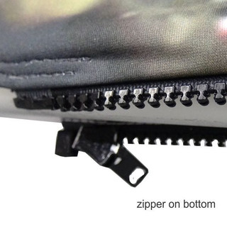 10' x 10' Media Backdrop - Stretch Fabric Zip Stand Display Wall