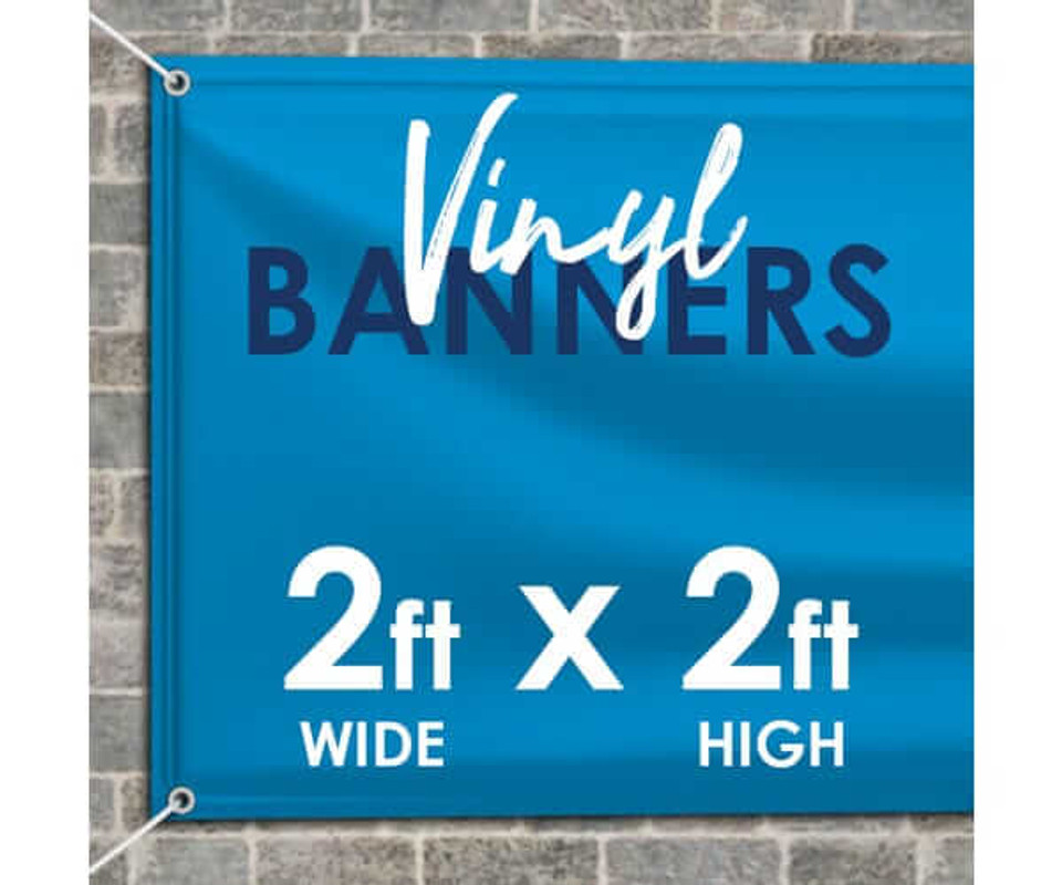 Vinyl Banners Custom Printed In Full Color Fast Turnaround Vinyl Banners Custom Printed In Full Color Fast Turnaround