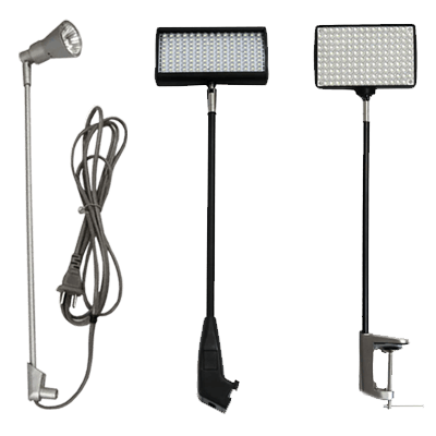 LED Booth Lights