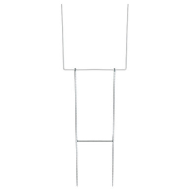 Heavy Duty Step Stakes for yard signs