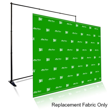 Step and Repeat Backdrop Fabric Backdrop 10'x8'