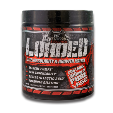 Dynamic Evolution Loaded AF - Greene Mountain Nutrition