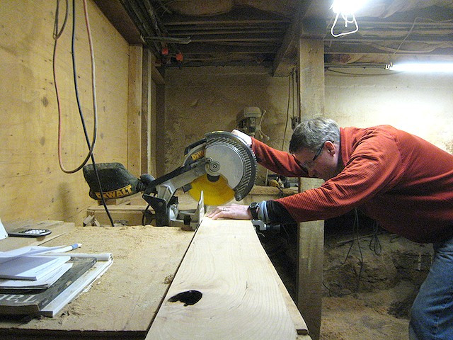 Shop Talk: A Few Tips for Working Alone - Glen-L Marine