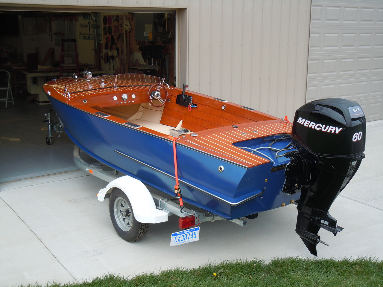 Malahini by Joe Carnevale - Glen-L Marine