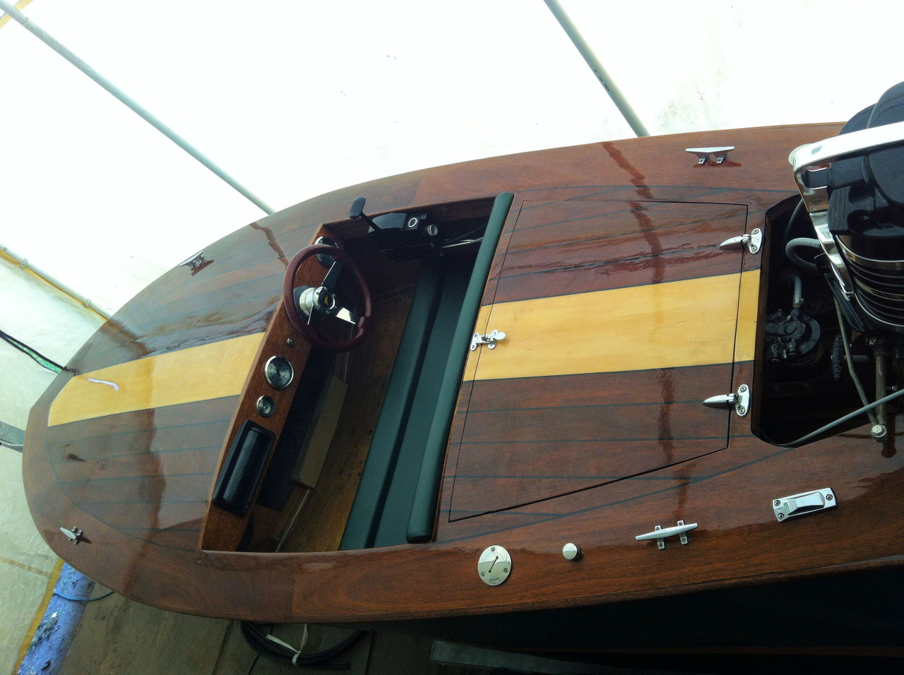 Building the Glen-L Squirt Changed My Life - Glen-L Marine