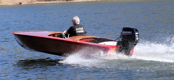 Zip Complete Wood Kit - Glen-L Marine