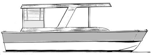 Shop - Plans and Kits - Houseboats - Glen-L Marine