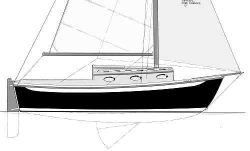 Shop - Plans and Kits - Sailboats - Page 1 - Glen-L Marine