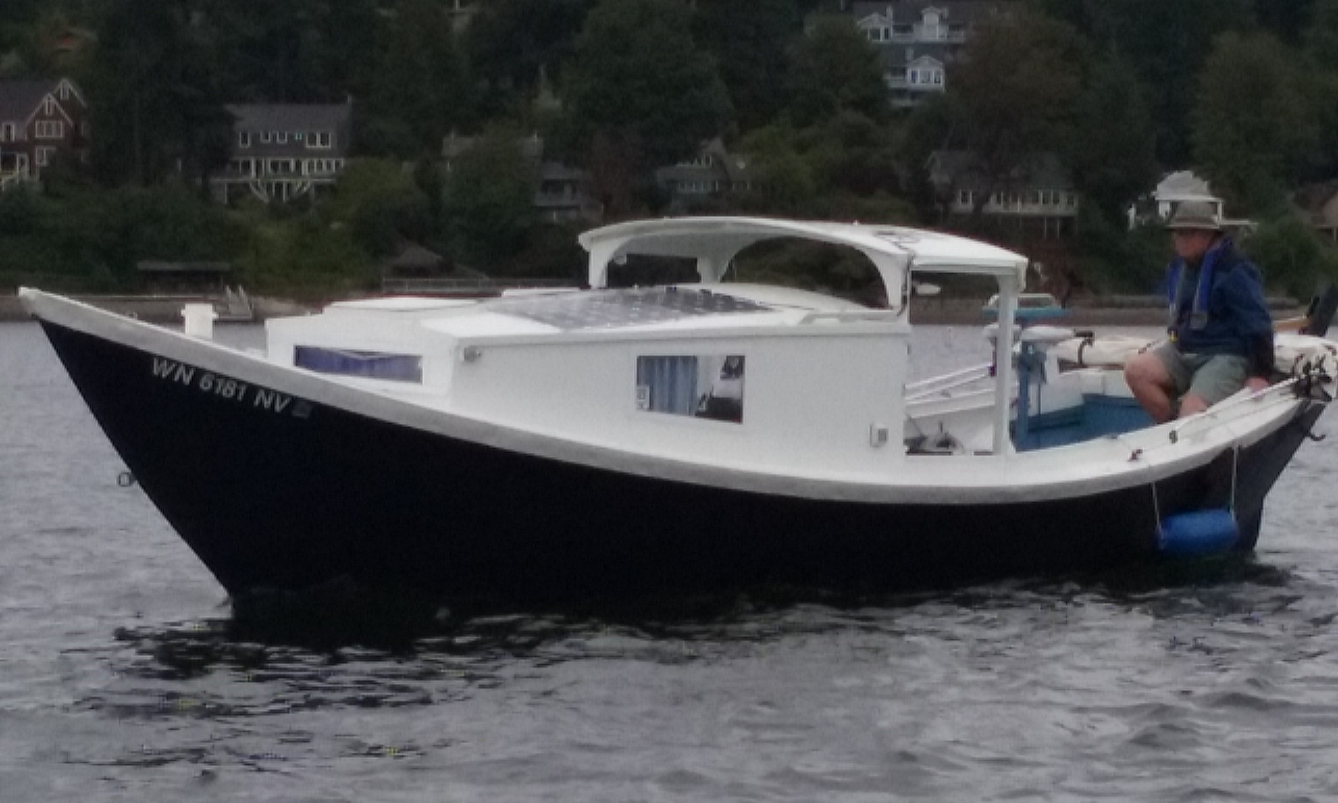 Glen-L Lucky Pierre Dory: Third Build's a Charm - Glen-L Marine