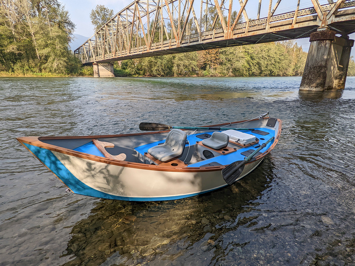 Rio Drift Boat