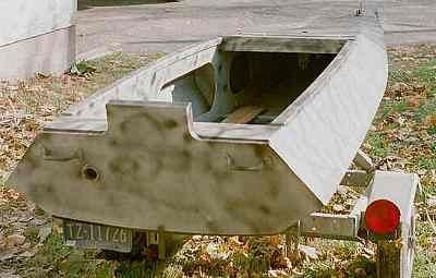 Scull Boat