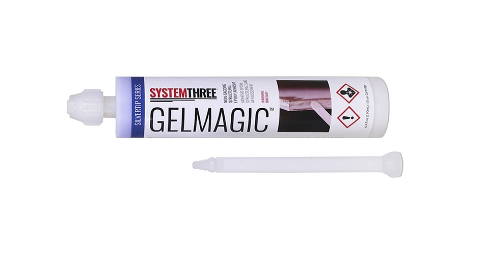 System Three SilverTip GelMagic Kits
