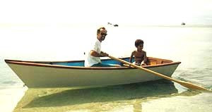 Power-Row Skiff 15.5'