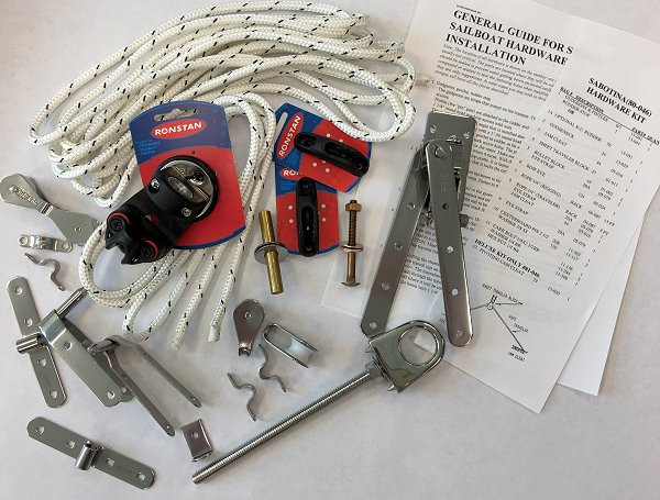 Topper Hardware Kits