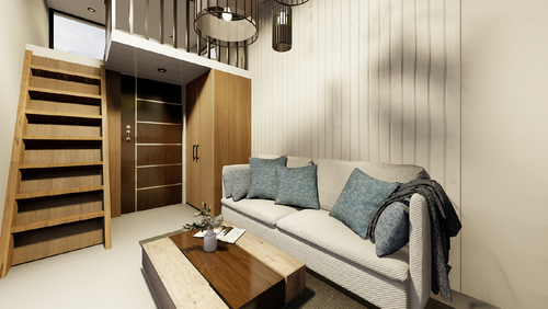 Stowaway Cabin