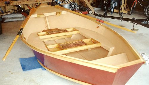 Driftboat 16s (Drift Boat)