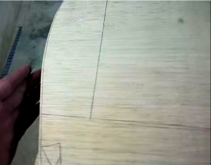 Cutting Transom Angles - Glen-L Marine