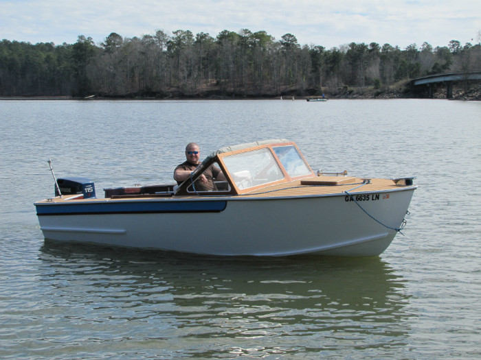 Sea Knight Builder Legacy Continues - Glen-L Marine
