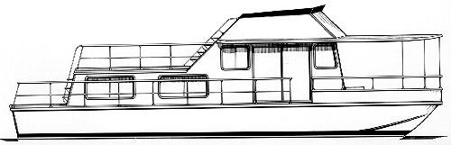 Shop - Plans and Kits - Houseboats - Glen-L Marine