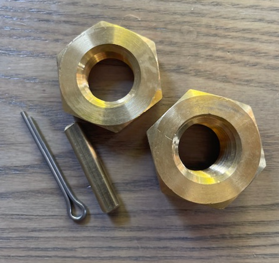 Prop Nut Kit - Glen-L Marine