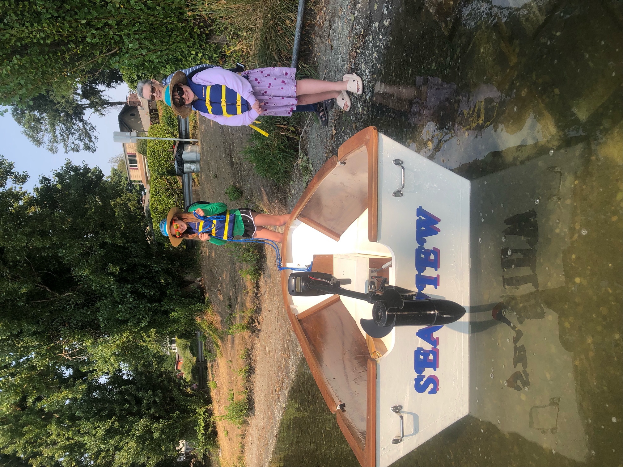The Kind of Boat a Kid Imagines - Glen-L Marine