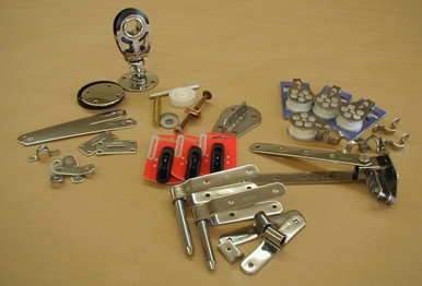 Buckboard Hardware Kits