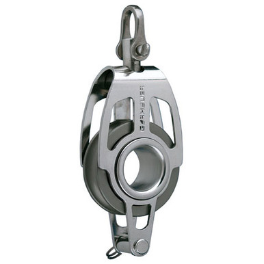 Single Swivel Block with Becket