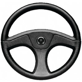 Teleflex Wheel - Black