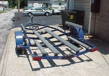 Printed Standard Trailer Plans