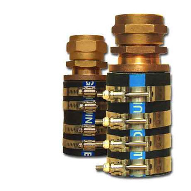 Shaft Stuffing Box - 1" Packing-Type Bronze - Glen-L Marine