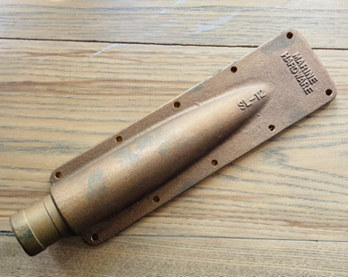 Shaft Log 12º Bronze