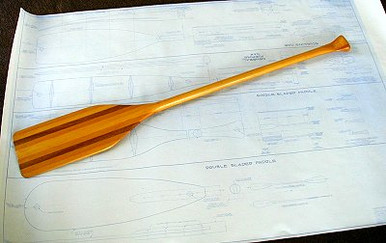 Oar Plans and Patterns