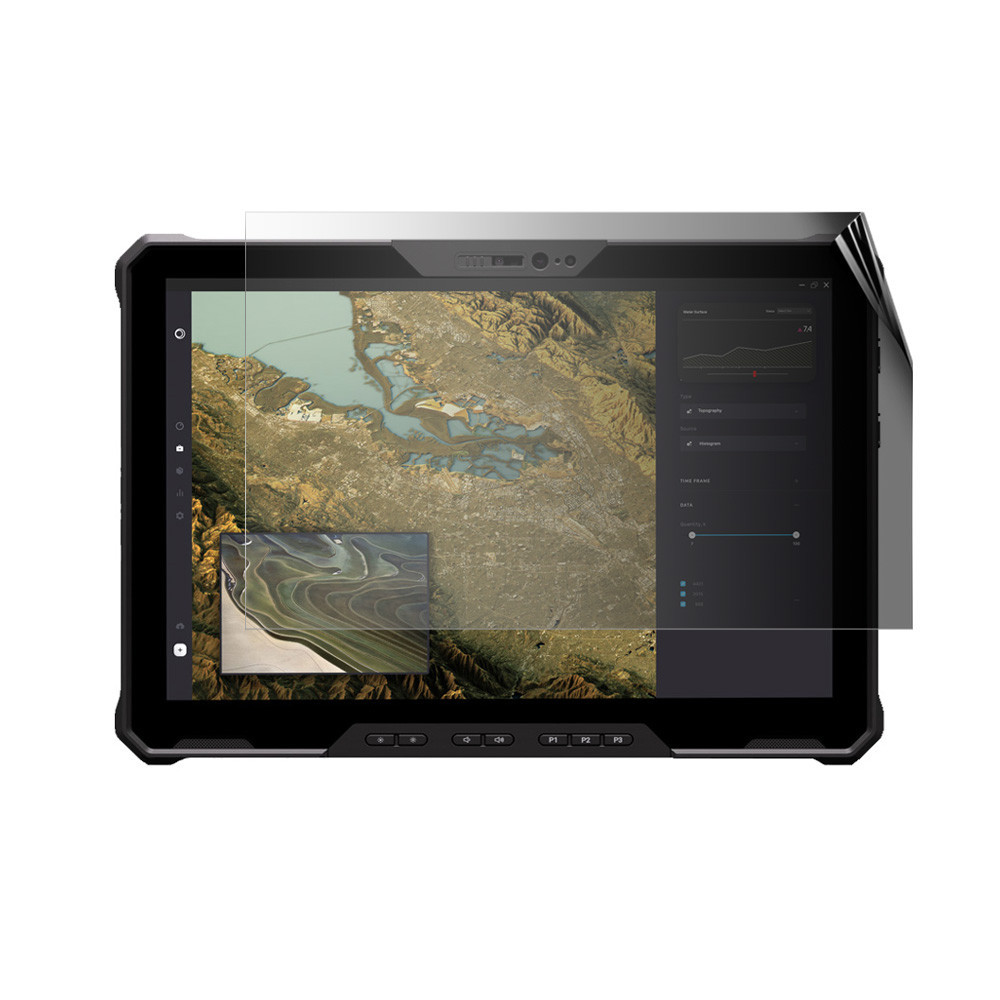 Dell Latitude 7230 Rugged Extreme Tablet Screen Protector - Privacy