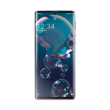 Sharp Aquos R6 Screen Protector - Vivid Flex
