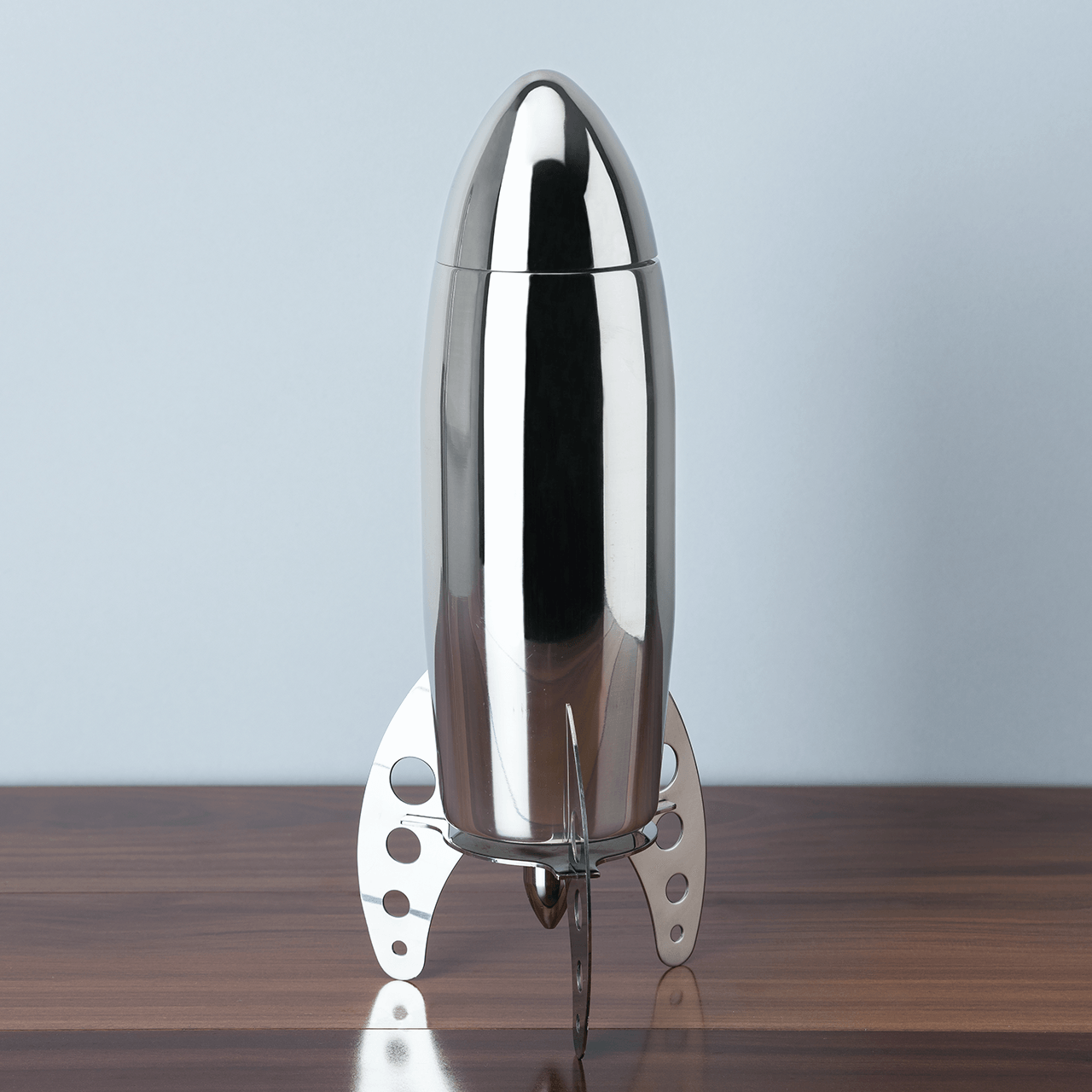 Rocket Cocktail Shaker by Viski - Vaudeville