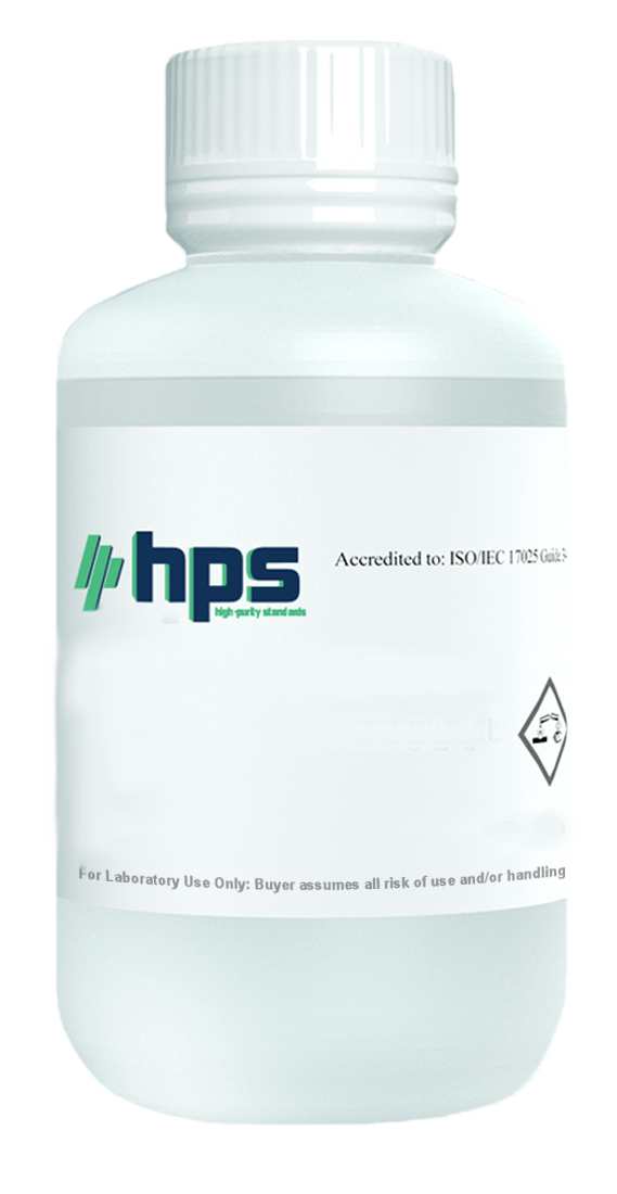ICP-MS-TS-18-500 | High Purity Standards 15 Component ICP-MS Standard ...