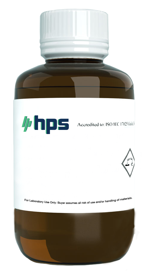 IC-1-A | High Purity Standards 6 Component Anion Standard at 100 µg/mL ...