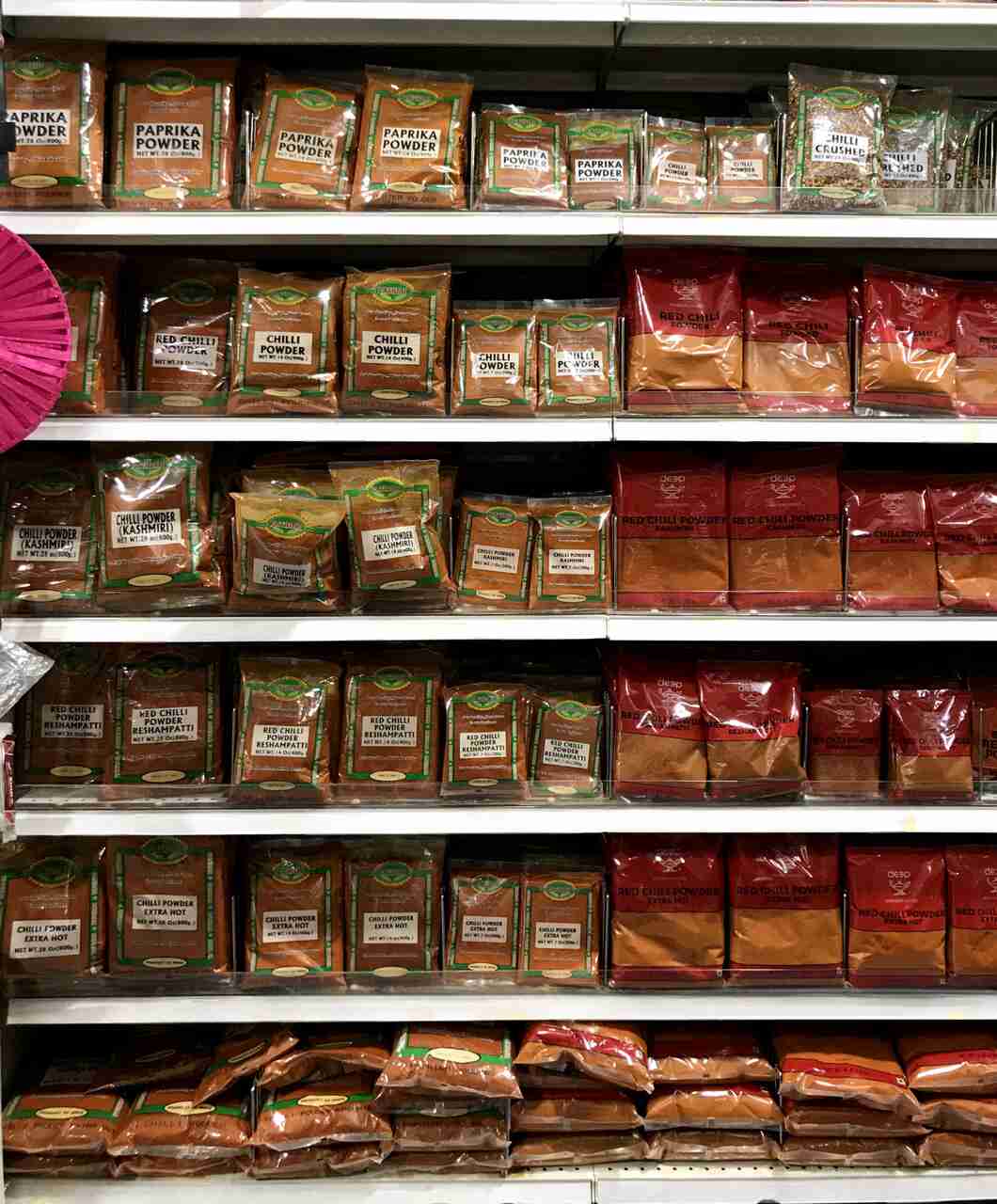 Spices | Masalas Aisle