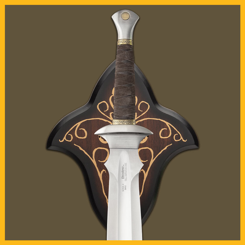 Sword of Sam - Lord of the Rings Replica Sword
