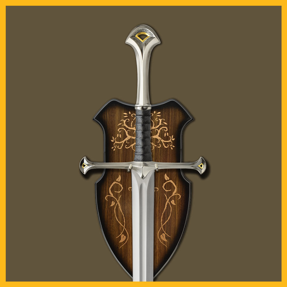 Narsil Sword - Lord of the Rings Replica Sword