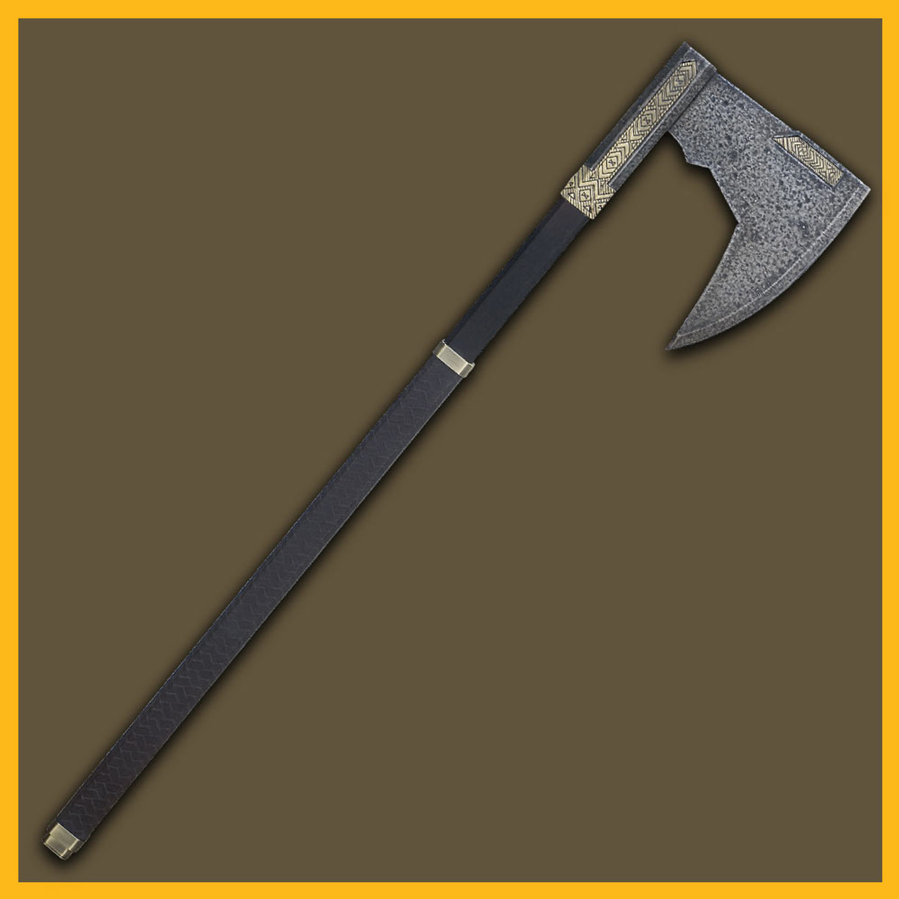 Bearded Axe of Gimli Lord of the Rings Replica Axe