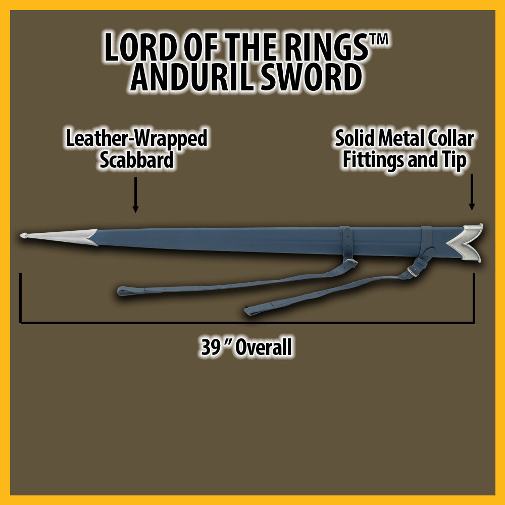 glamdring scabbard