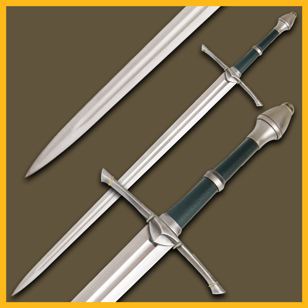 The Strider Collection - Lord of the Rings Collectibles