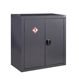 Coshh Cupboard- Inc. 2 Shelves- 1200 x 900mm | FyterTech