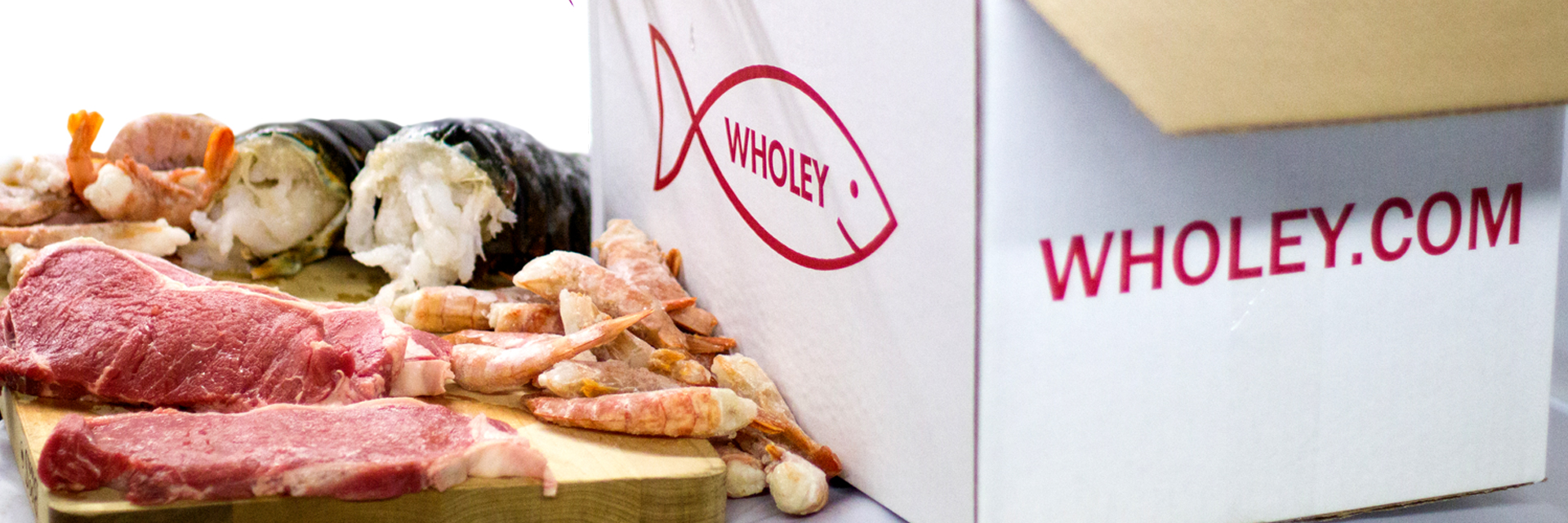 Wholey's Market in the Strip