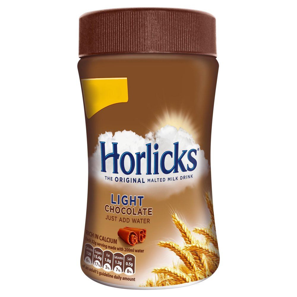 Horlicks Chocolate Light - 200g