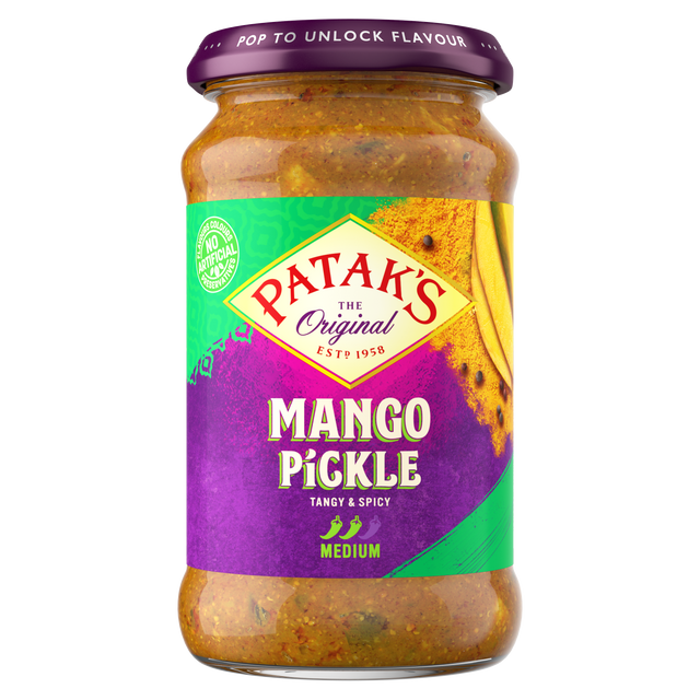 Patak's Mango Chutney Mild - 340g (pack of 2)