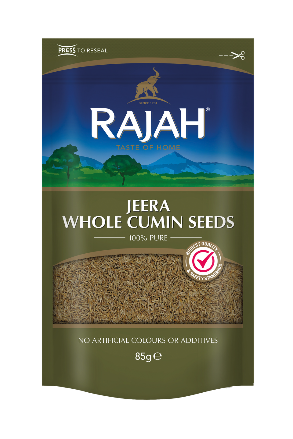 Spices, Seasonings & Herbs - Whole & Ground Spices - Ground Spices ...
