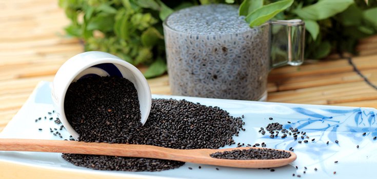 Discover Basil’s Best Kept Secret: Develop Your Dish with Basil Seeds ...