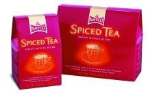 Natco Spiced Tea 4 Pack 160's Tea Bags -4 x 500g